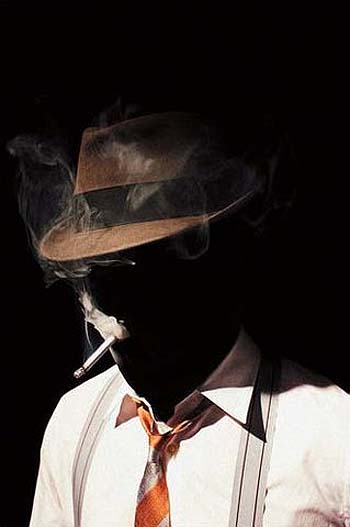 L'Homme invisible en personne: L'homme invisible public et intime