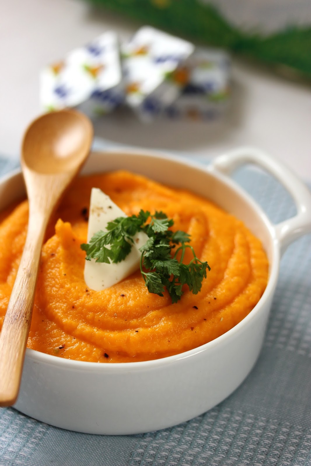 Purée Patate Douce Monsieur Cuisine | Cuisine France