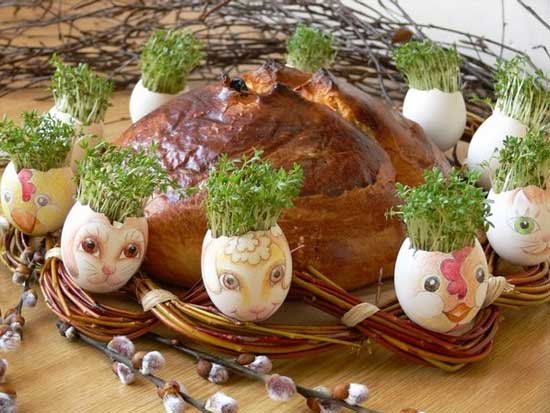 Alexandra's decorations: ΠΑΣΧΑΛΙΝΗ ΔΙΑΚΟΣΜΗΣΗ