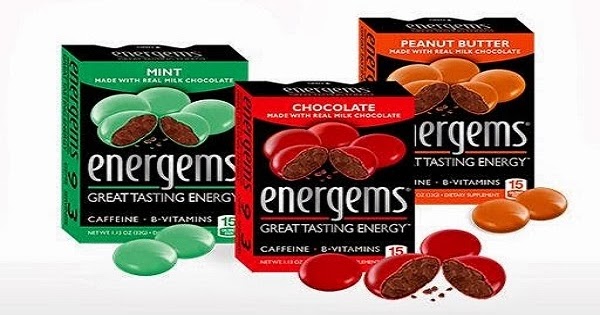 Get a Boost with BioGamer Girl's Energems Giveaway