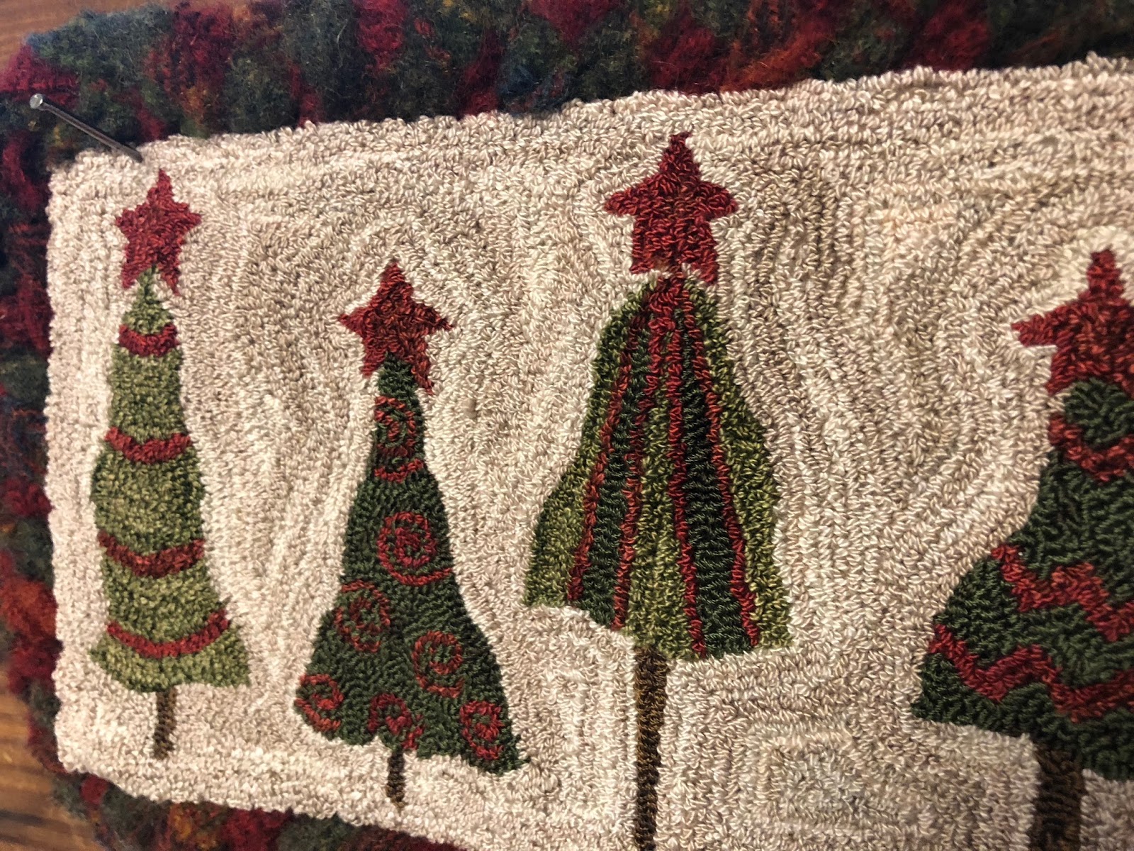 The Old Tattered Flag: Let's learn how to Punch!