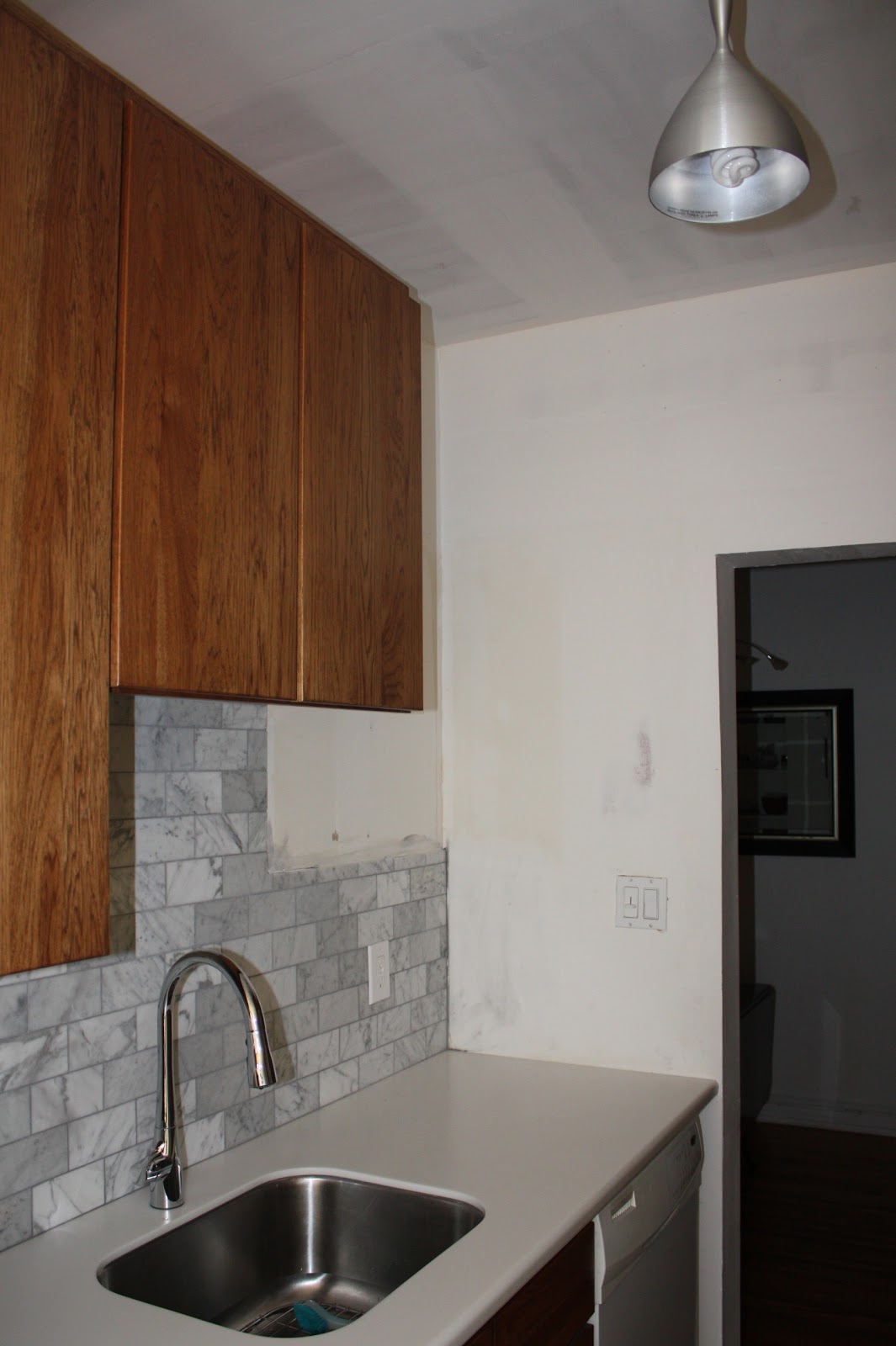 Cash Poor, Kitchen Rich