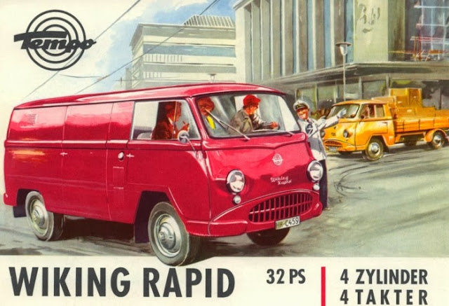 Project Tempo: The History of Vidal & Son's Tempo Werkes