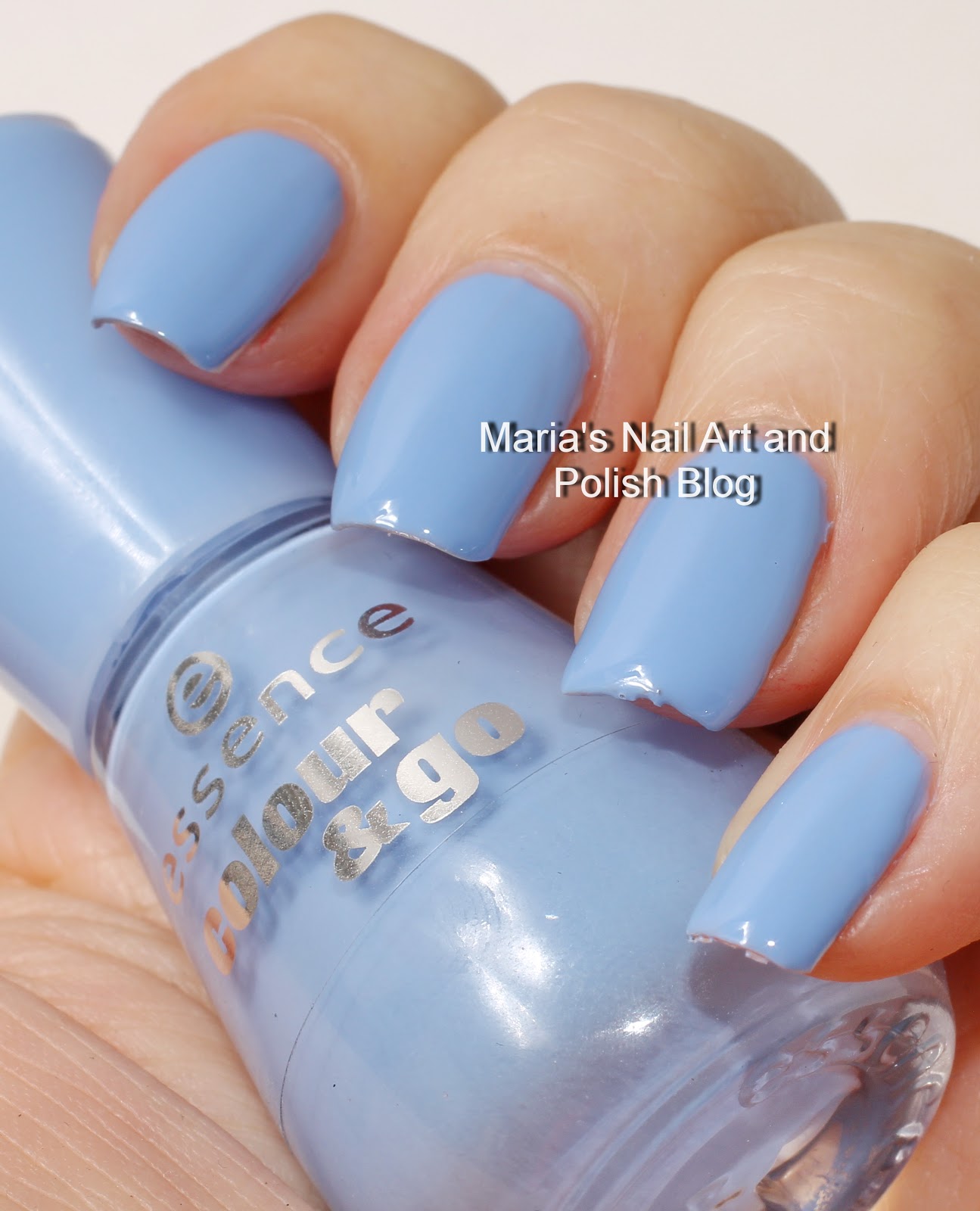 Marias Nail Art and Polish Blog: Random Essence Color & Go swatches ...