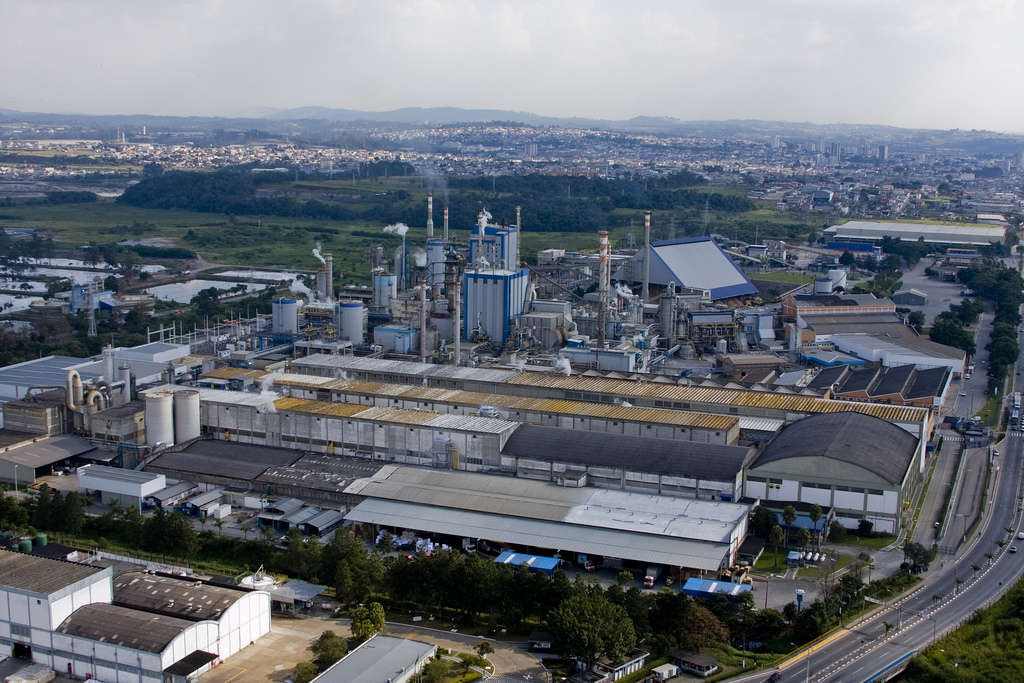 Vicente News : A economia de Suzano - SP