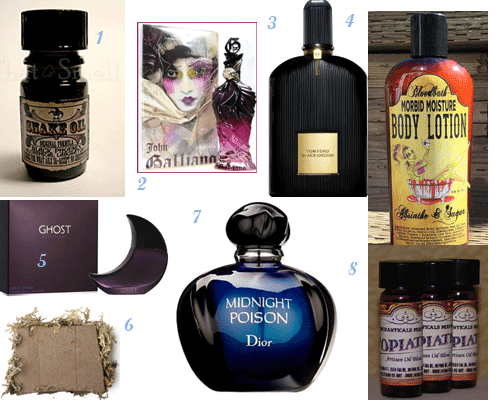 Luna Rain: Scentsational