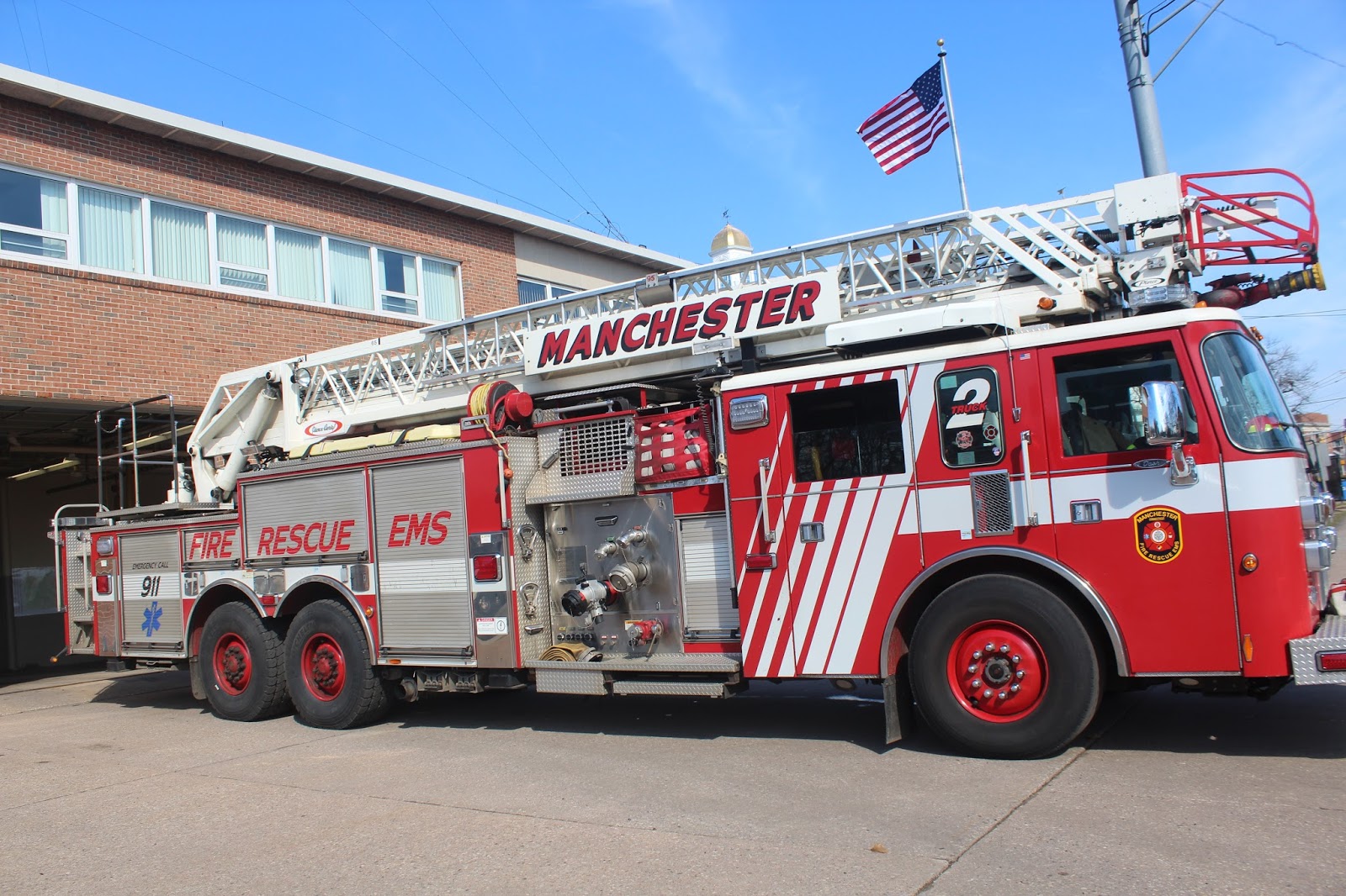 Fire Mike On All Things Fire: MANCHESTER CT FIRE APPARATUS ALL PHOTOS ...