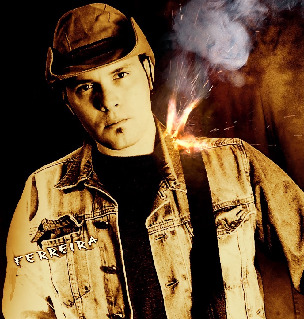 Brazil Rock Melody : ROCKIN' INTERVIEWS - MARCO FERREIRA