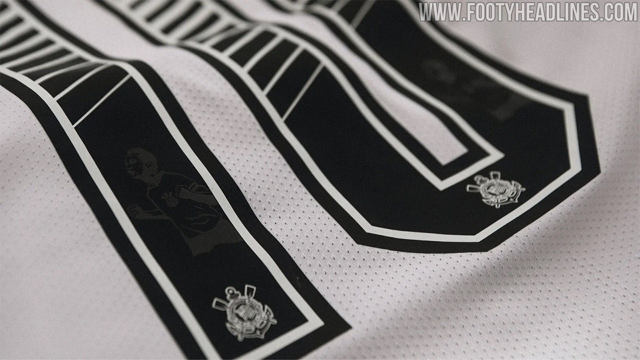Nike Corinthians 20-21 Home Kit Released - Footy Headlines