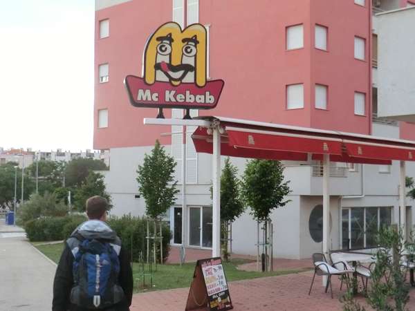 No Particular Place: Fast Food Knock-offs