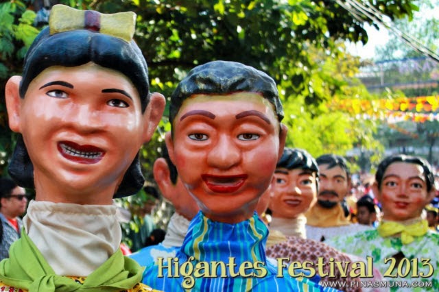 Experience Angono Higantes Festival 2013