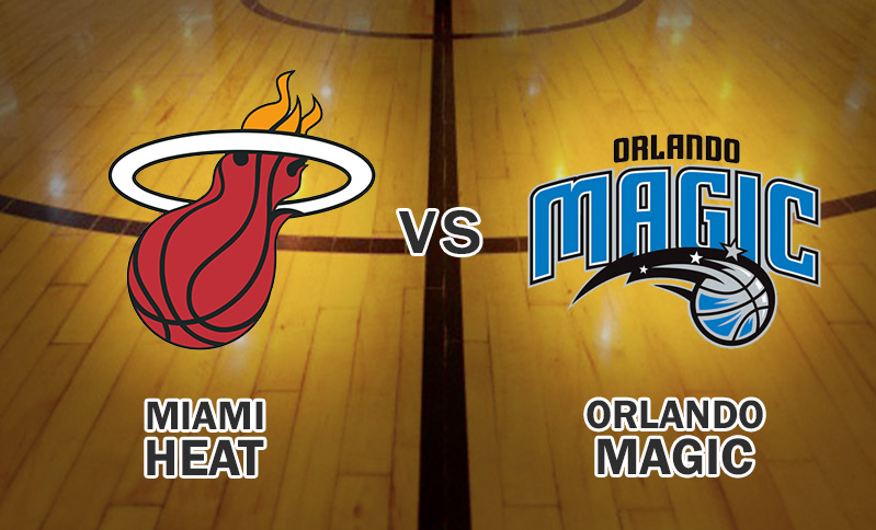 MIAMI HEAT VS ORLANDO MAGIC - JOGO COMPLETO DA NBA GRÁTIS - 18/10/17 ...
