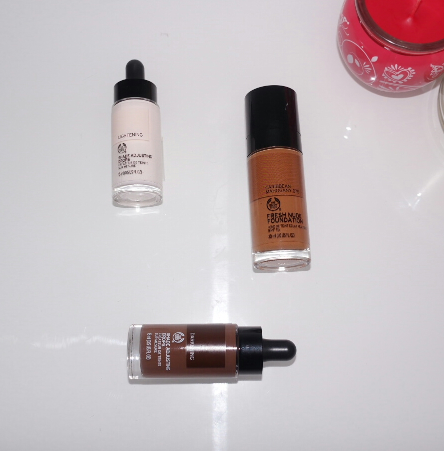 TheFoundationDirectory: The Bodyshop have Extended their Foundation ...