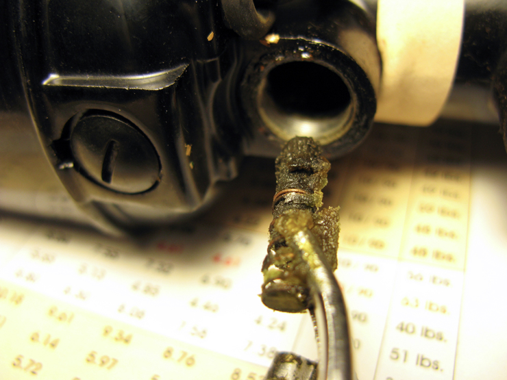 The Vintage Singer Sewing Machine Blog: The Complete “How to Re-wire a ...