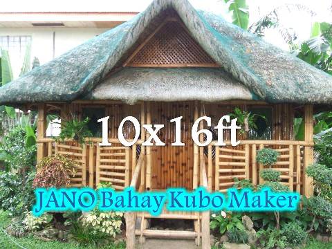 Nipa Hut & Everything