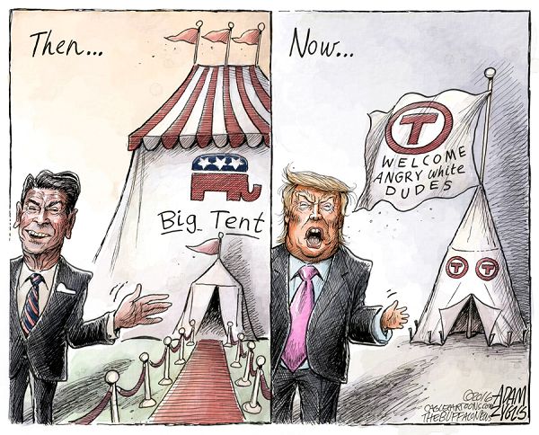 Politics With Perspective: How Moderate Republicans Can Take Back the GOP