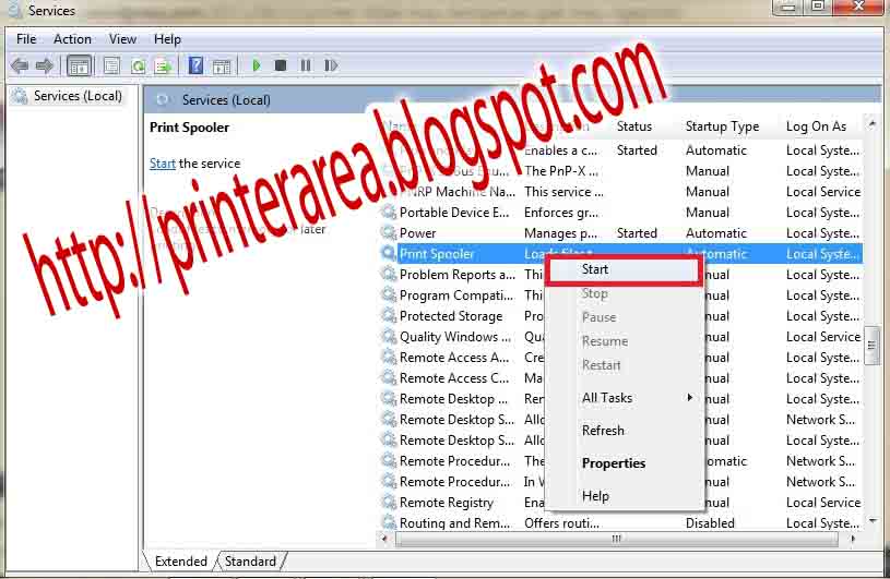 Cara Memperbaiki Printer Pending / Tidak Bisa Mencetak - Lab Wisnu