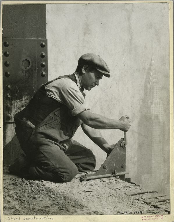 24 Breathtaking Vintage Photos of the Construction of the Empire State ...