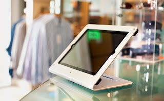 One Step Retail Solutions Blog: Unique Stands for Your iPad Point of Sale