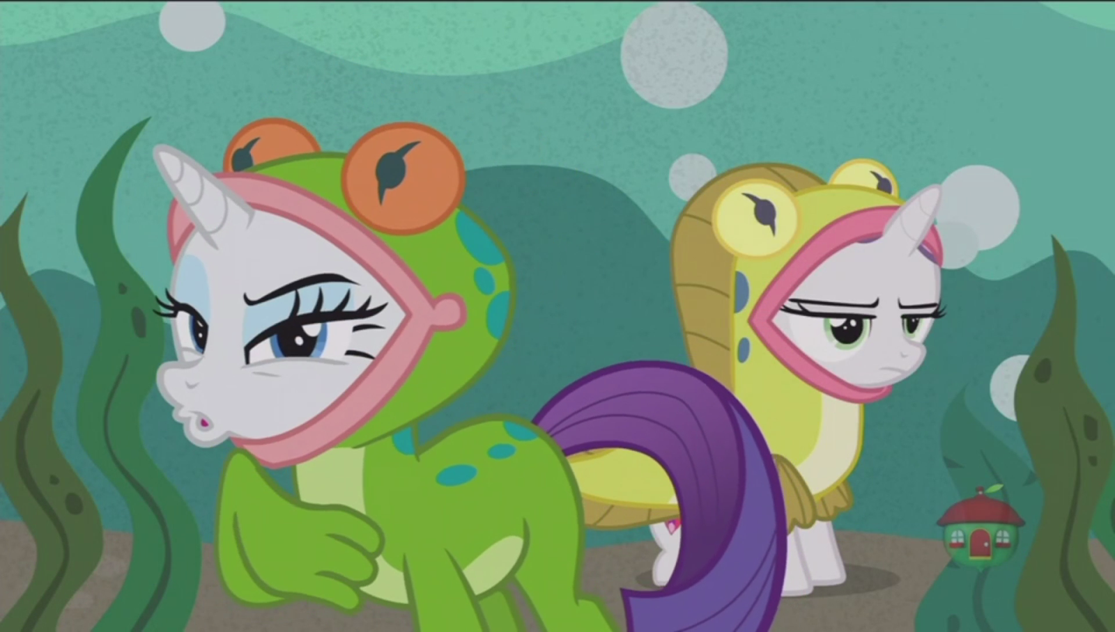 Equestria Daily - MLP Stuff!: "Forever Filly" Episode Followup ...