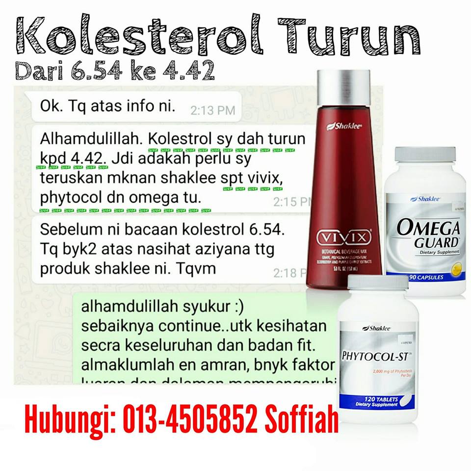 November 2018 ~ Cara Hidup Sihat