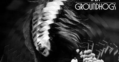 [Recenzja] Groundhogs - "Split" (1971)