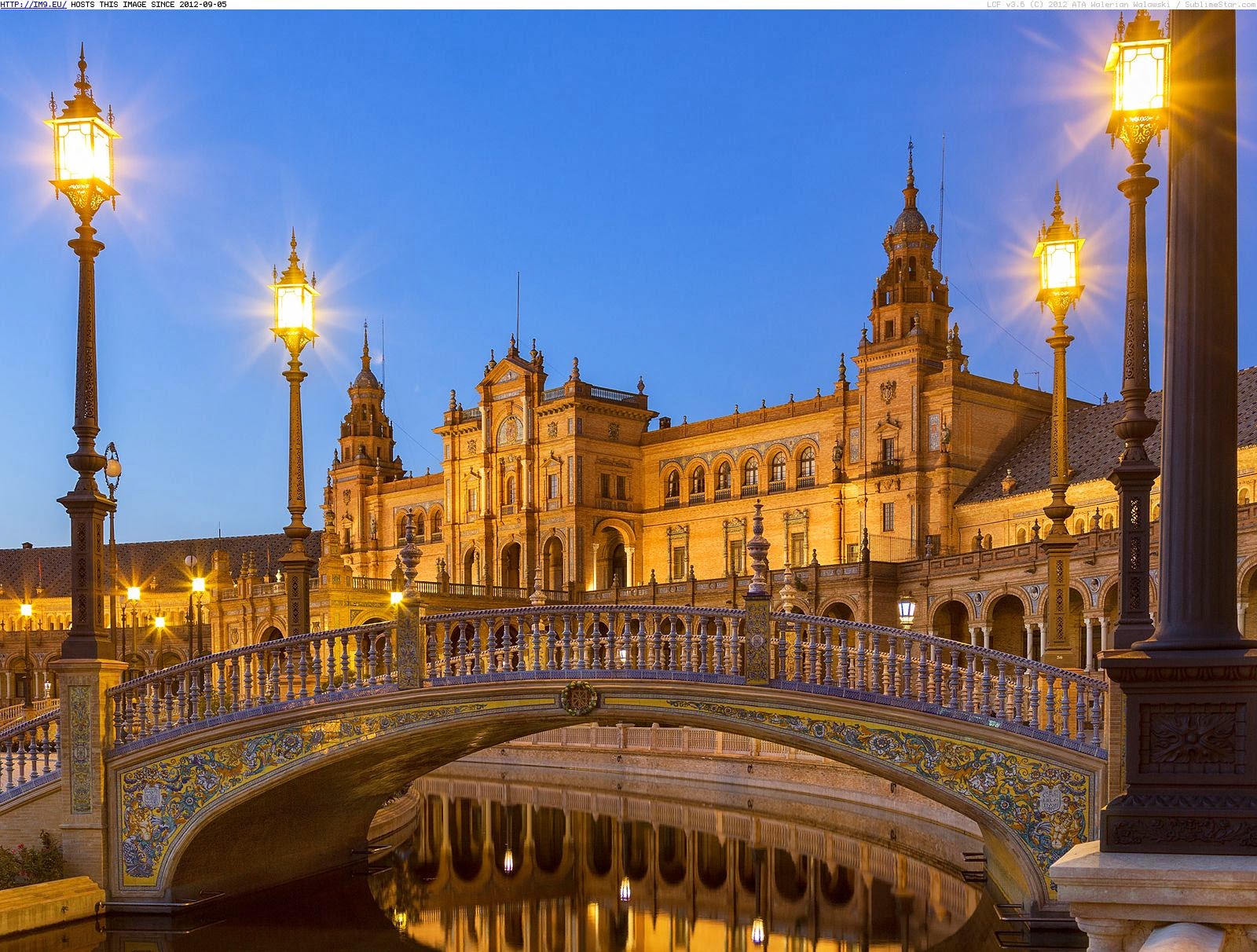 Sevilla i Spania « Spansk for alle