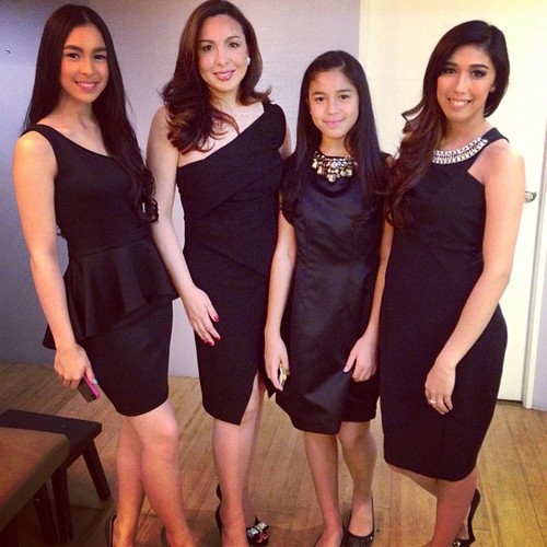 Popular Manila: Barretto Siblings Feud: A Quick Recap of the Barretto Saga