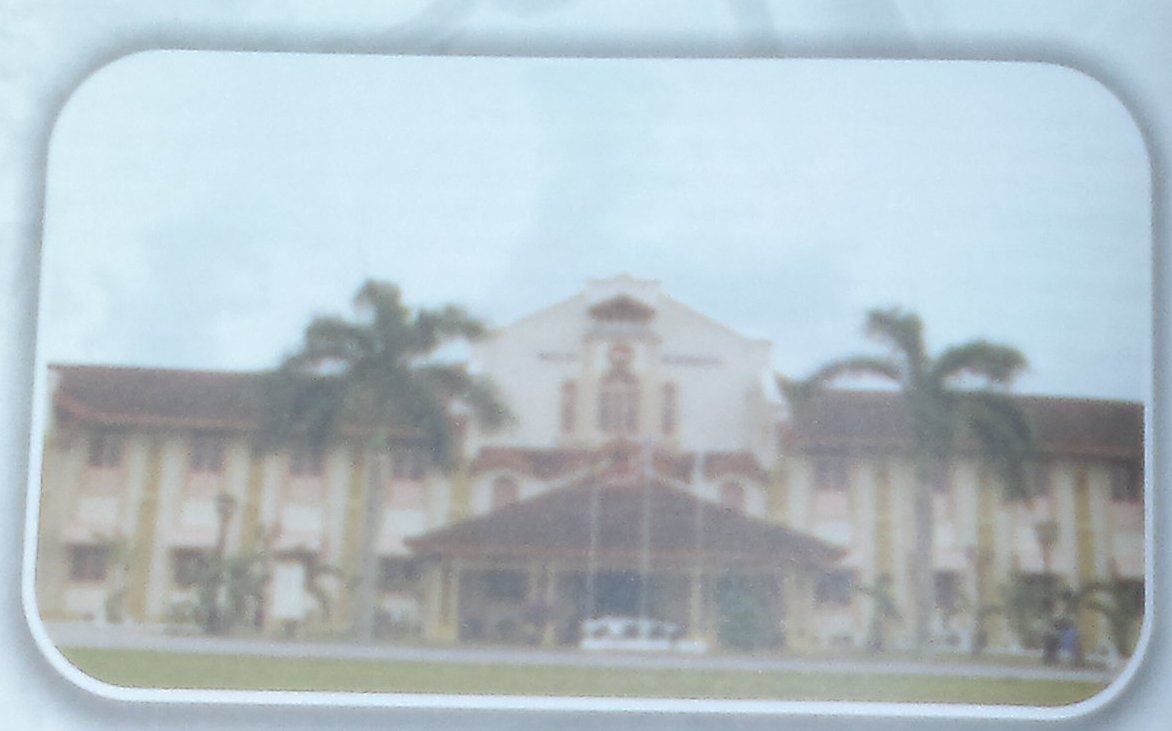 HAJI KHAIDIR HARAHAP: Majalah Sambutan 100 Tahun SK Temoh