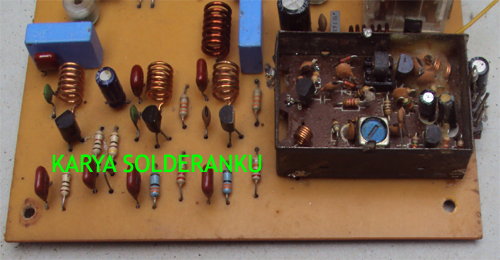 Karya Solderanku: Buat Pemancar TV dari RF VCD