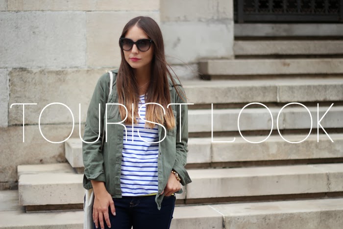 ALL THAT SHE WANTS - blog de moda: Tourist in my city