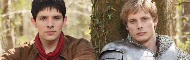 We're Wicked Smaht: Merlin Premiere Recap