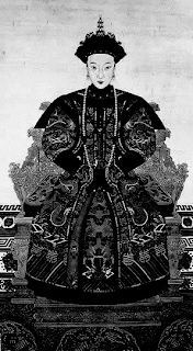 The Mad Monarchist: Consort Profile: Empress Xiaozheyi of China