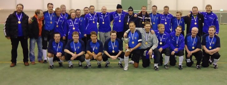 Tulospalvelu JKKI-35 Talvi-SM 2011 Rauma