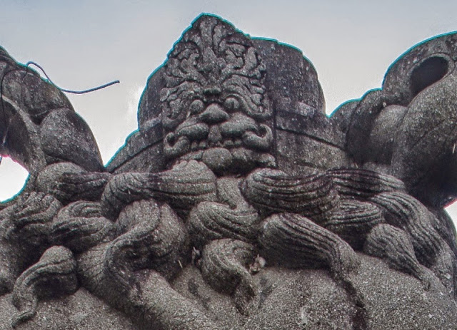 Indonesia As I "See": Kala Makara