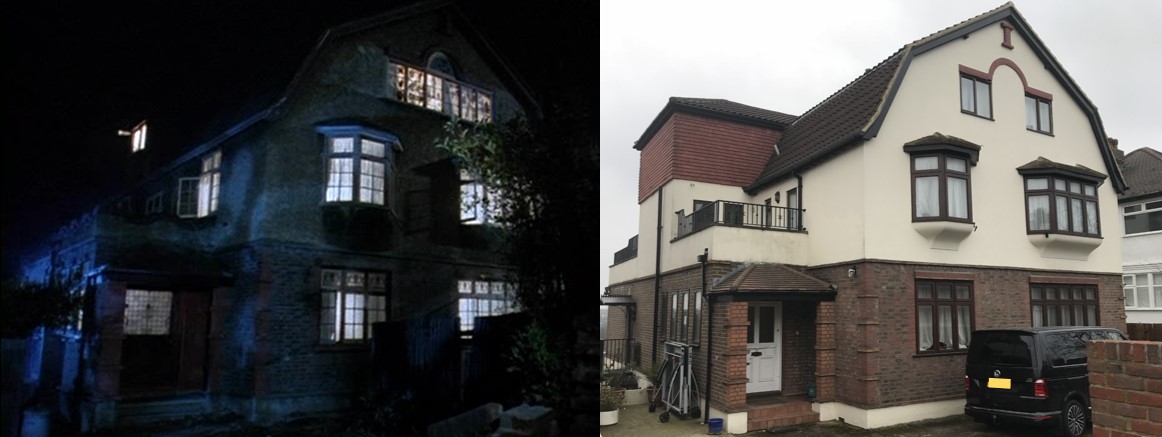 JoyBlog: On the trail of the Hellraiser house