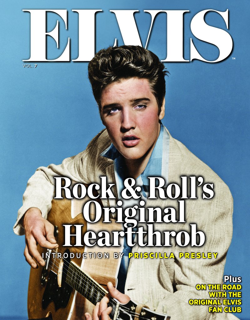 Elvis Day By Day: July 29 - Collecting Elvis Magazines