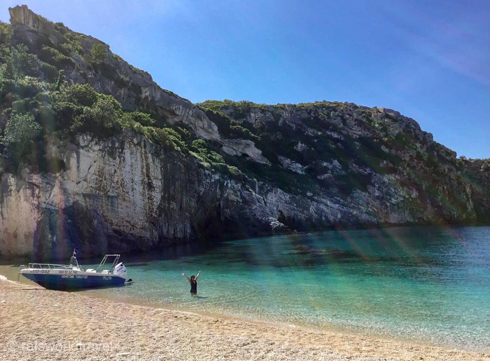 Unveiling Coastal Albania: Dhermi, Gjipe and Grama Bay