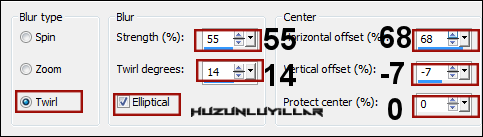 HÜZÜNLÜYILLAR DESIGN: Moonlight