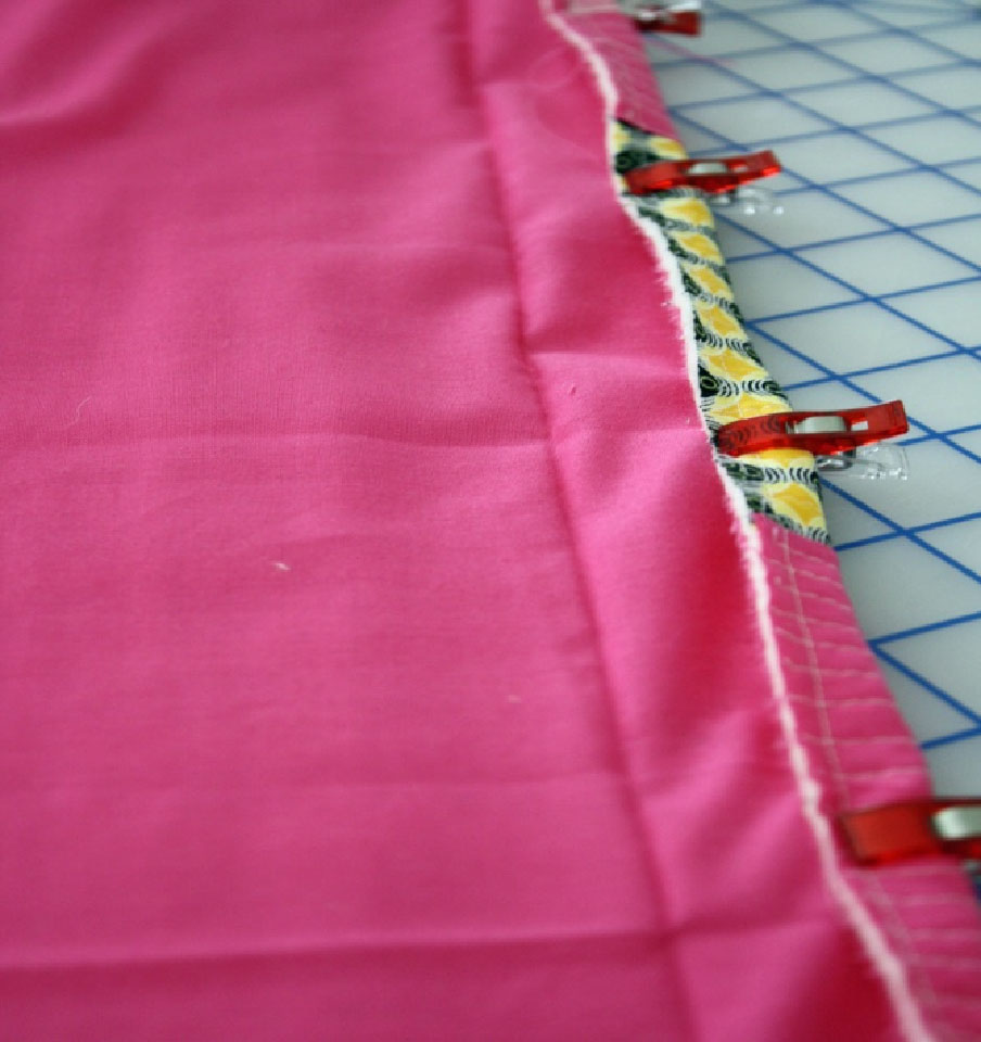 Sew in Love {with Fabric}: May Blog Hop: Day 1