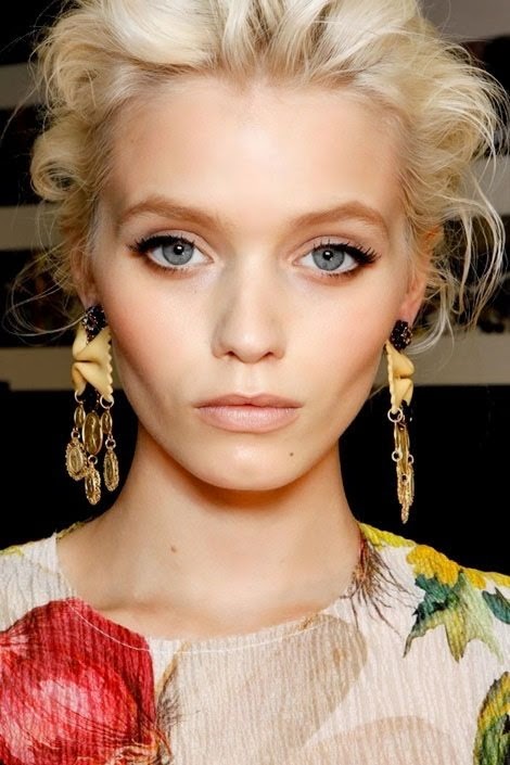 G.ECE.D: 2014 günlük makyaj modelleri