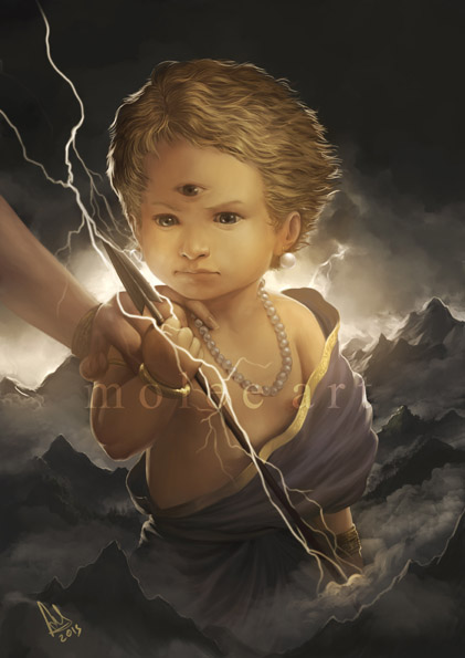 Mayiliragu: The Glory of Indra in Vedas - Reclaiming Devaraja Indra