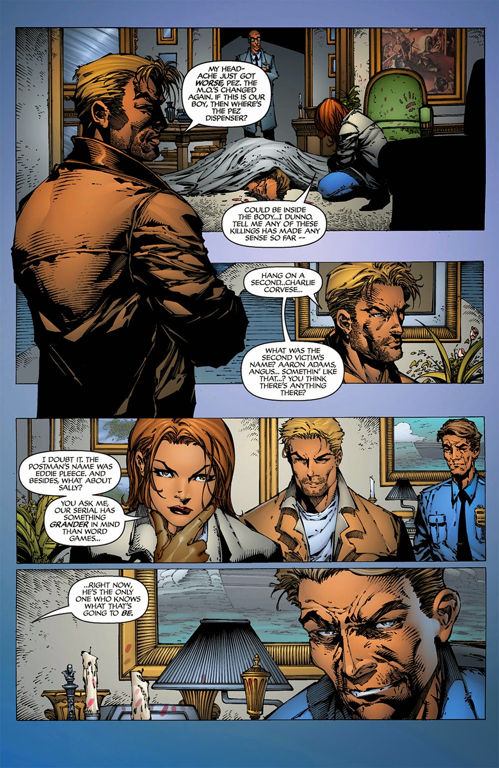 Witchblade 045 2001 | Read Witchblade 045 2001 comic online in high ...