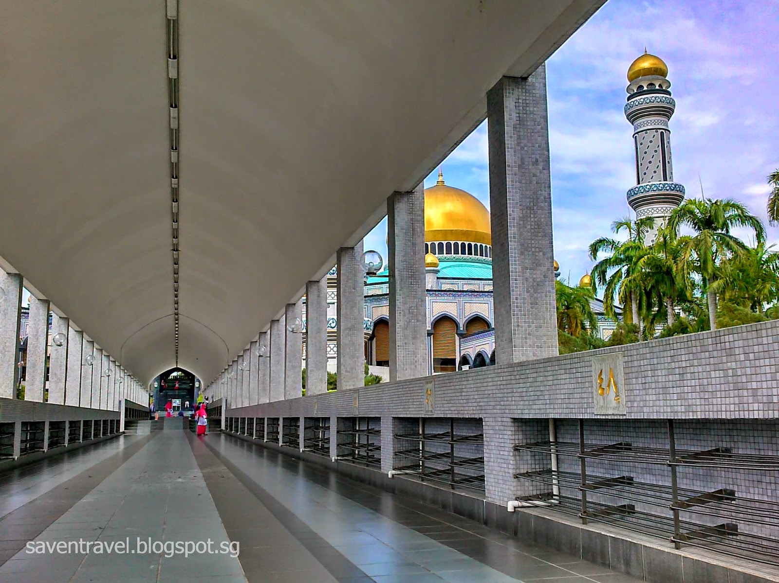 Save & Travel: Brunei, A Kingdom of Unexpected Treasure Day 2