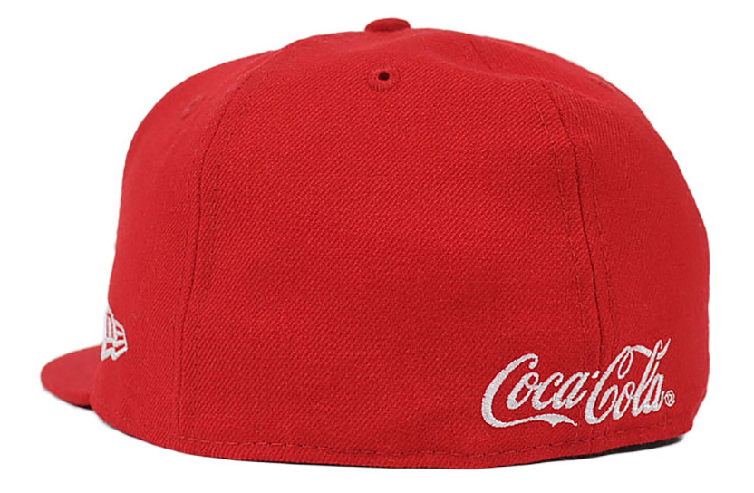 Fitted Nation: Coca-Cola x New Era Cap