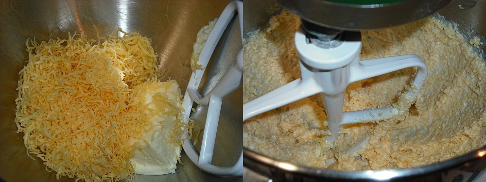Culinary Alchemy: 1970's Retrospective - Olive Cheese Nuggets