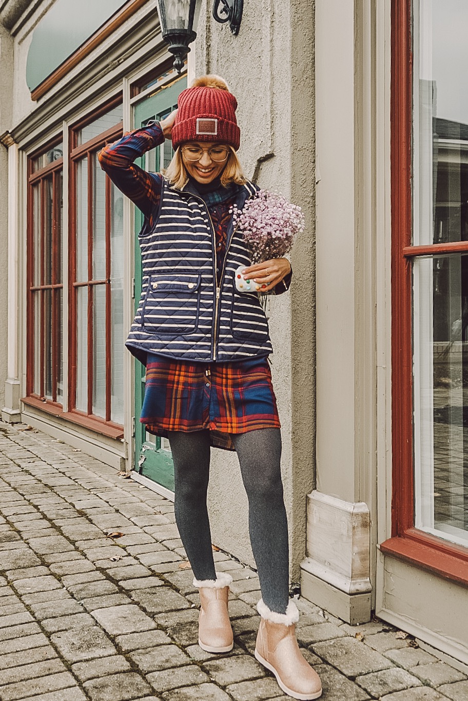 Dressed to Chill: 4 Stylish Tips for Winter Layers — The Yellow Spectacles