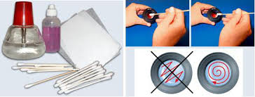 Microscope - Microbiology Laboratory Turkey