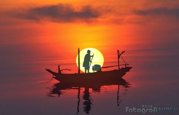 Tips Fotografi Memotret Siluet