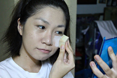 Cosplay Make Up Tutorial - Smooth Skin